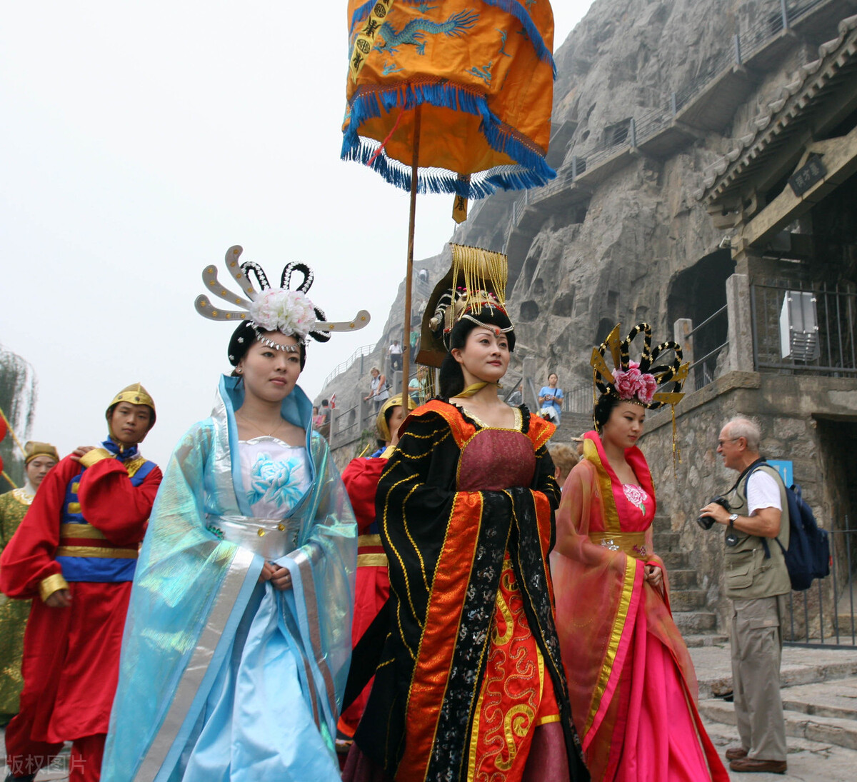 The story of King Luo Bin, one of the Four Masters of the Early Tang ...