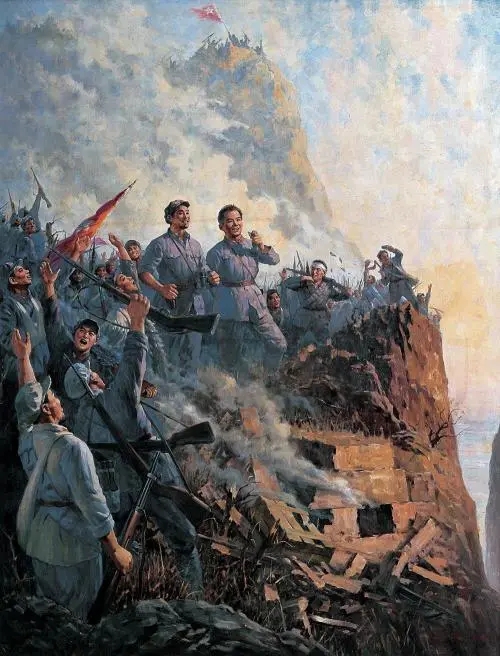 Ma Tengjiao dropped his chain and Dong Qiwu was surrounded by danger ...