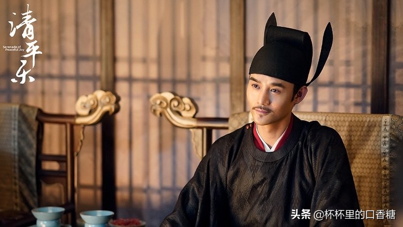 10 male stars play the emperor!Cheng Yixie has a black belly, Luo Yunxi ...