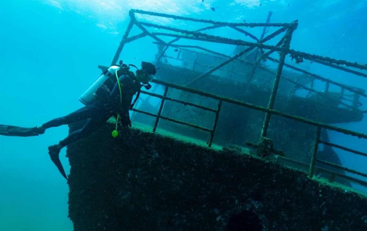 "Undersea people" really exist?72 villages have been discovered under ...