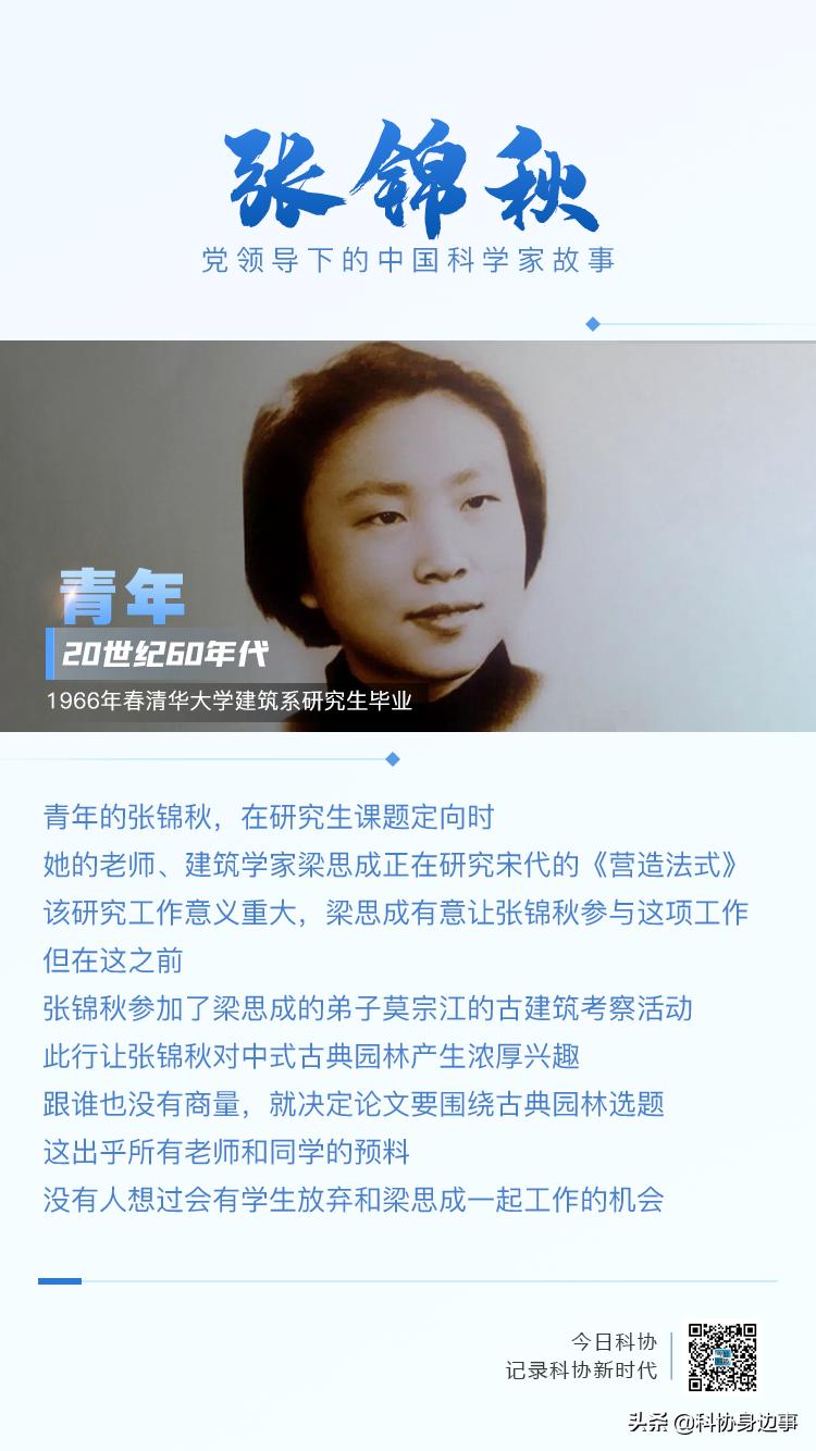 Zhang Jinqiu: A Heroine Architect Who Finds and Expresses the Soul of ...