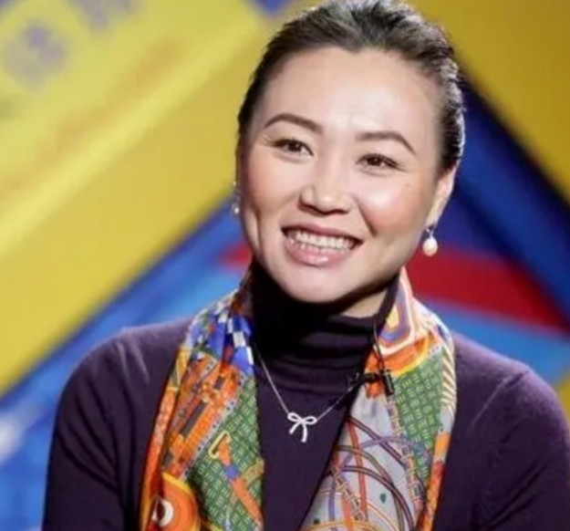 Olympic champion Chen Lu did not reveal his wealth, his own ice rink ...