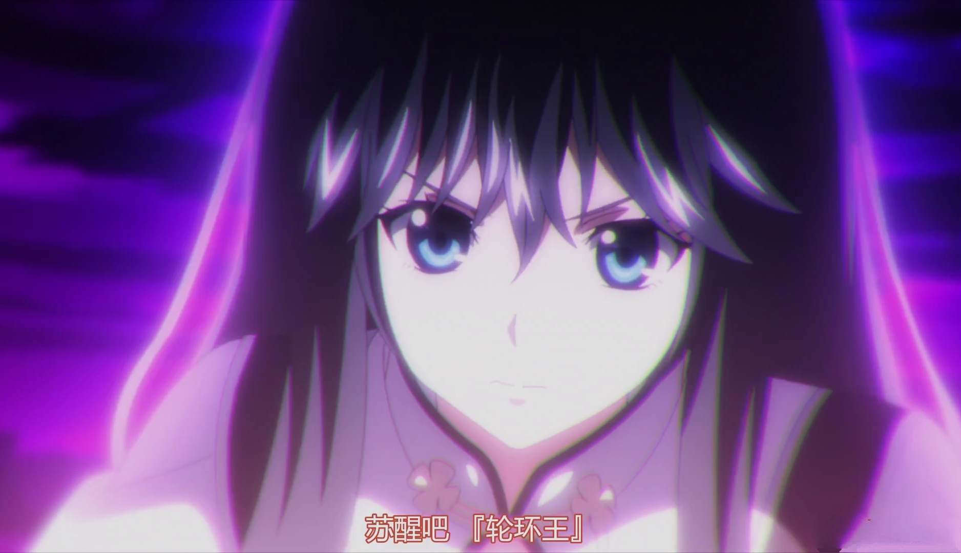 The final episode of "Blood Devouring Strike" IV, the girls fight ...