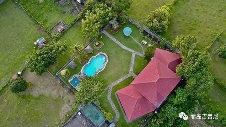 Escape from the city, where are the refuges of the rich of Manila built ...