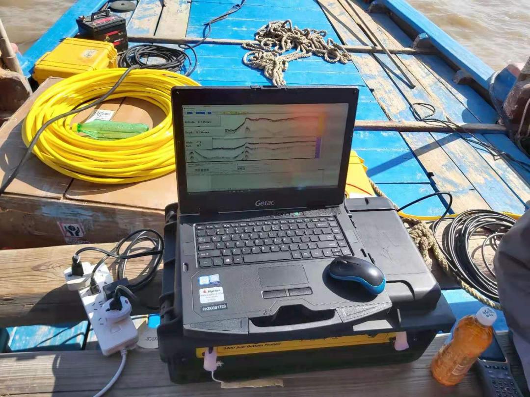 海底淺地層管線如何勘測？EdgeTech 3400帶你看透海底 - 資訊咖