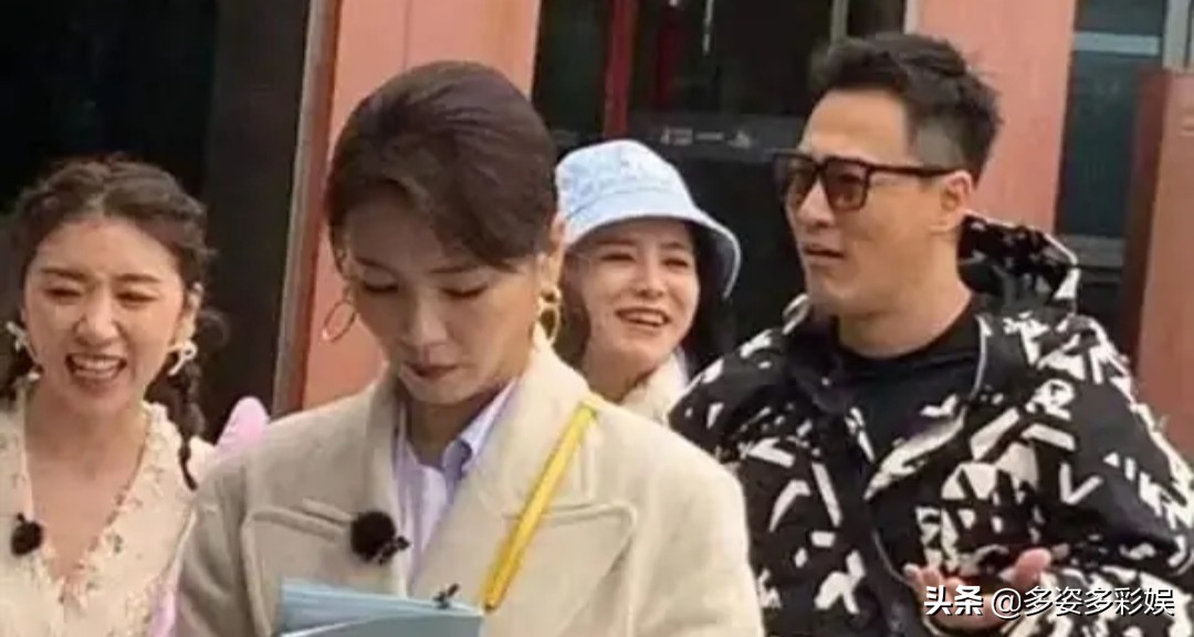 Liu Tao's partner Lin Feng's new drama "The Sea of Stars" is set, and ...