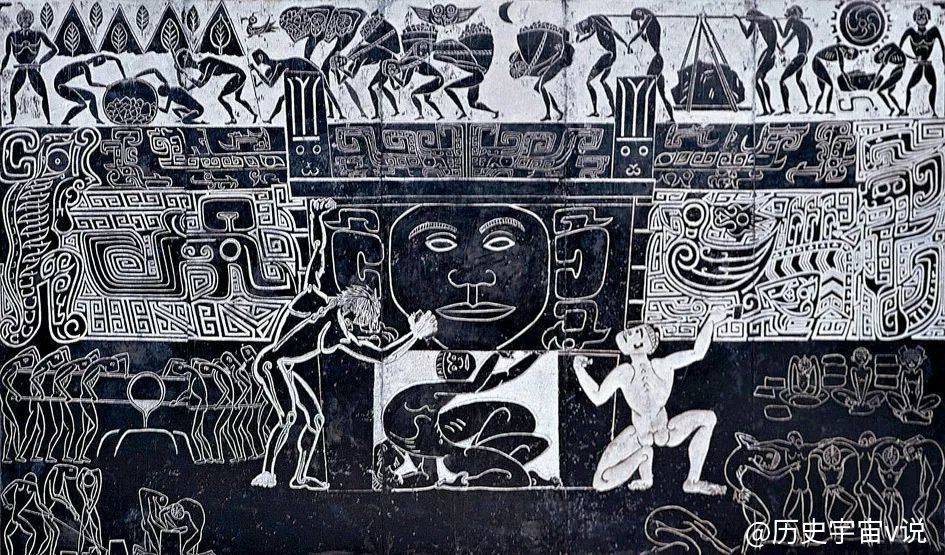 Why was the Shang Dynasty called "Yin Shang"?What kind of story ...