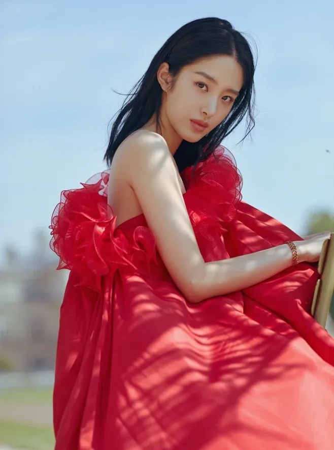 Goddess Yang Caiyu - iMedia