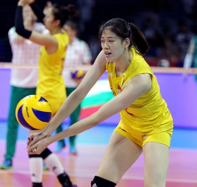 Why is Li Yingying the most dazzling star in Chinese volleyball? - iNEWS