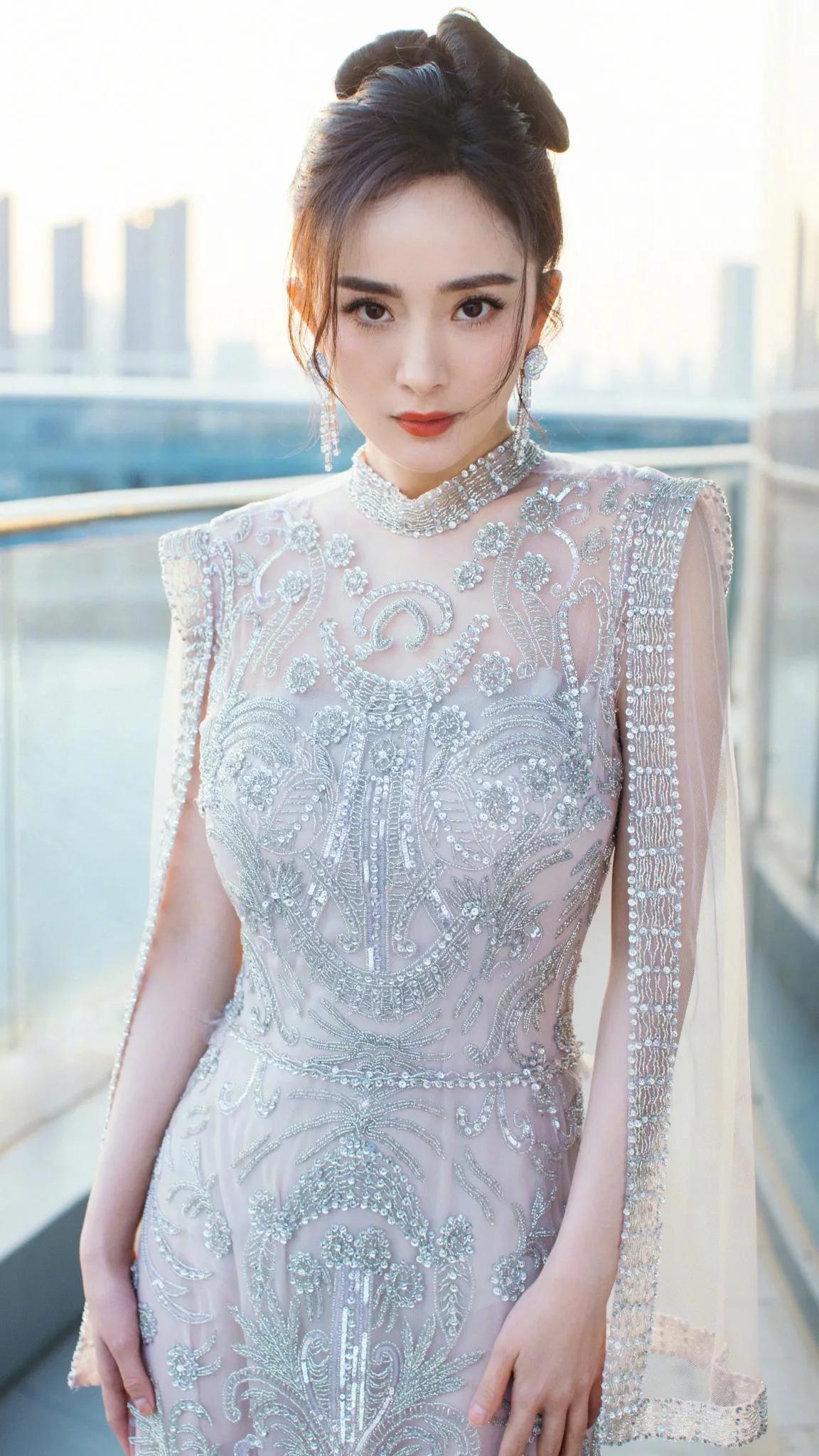 "Yang Mi's Selection" of Taotu Goddess - iNEWS