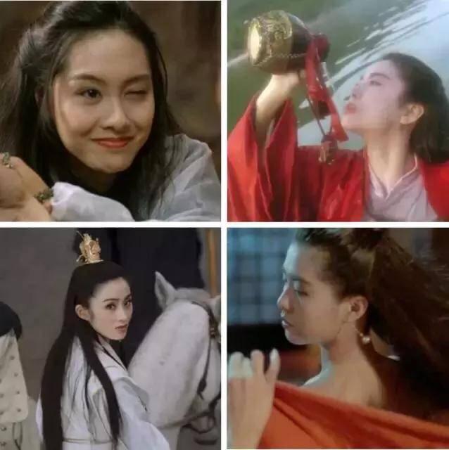 Why did Brigitte Lin, who had been in love with Qin and Han for 20 ...
