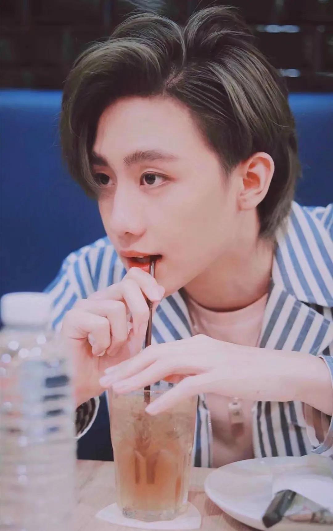 Super high-value Thai star Chen Ruishu - iMedia