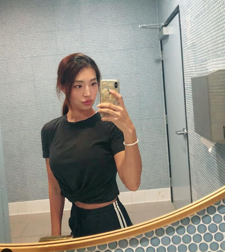 Jin Rong's new girlfriend looks exactly like Jolin Tsai. His new love ...
