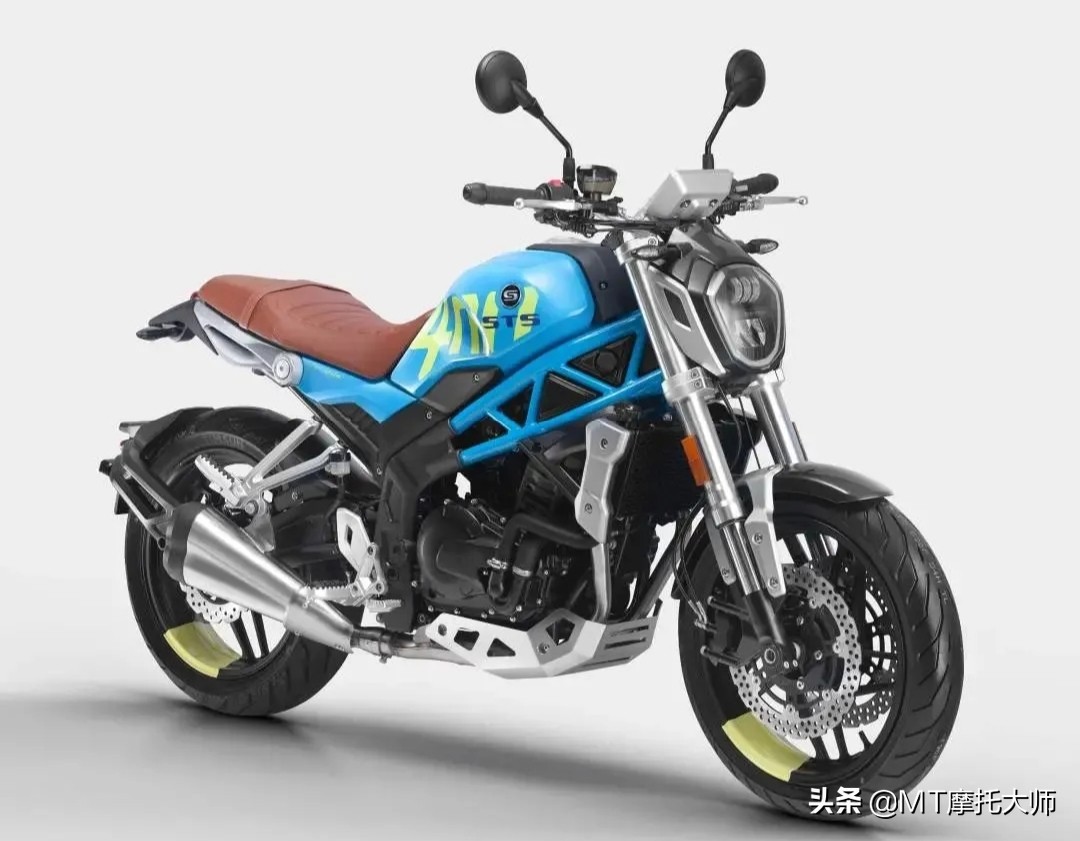 First look at the new cars of the China Motor Expo!Dayun 400cc retro ...