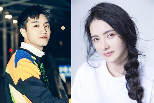 After Zhao Liying's popular Jin Han is cheated by Zhang Zhixi, can he ...