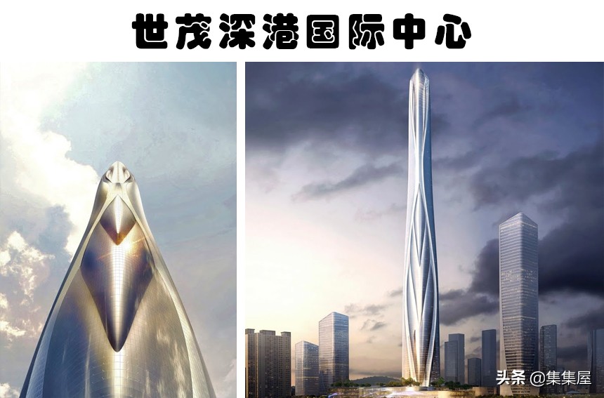 If nothing else, it will be among the top 7 skyscrapers on the planet ...