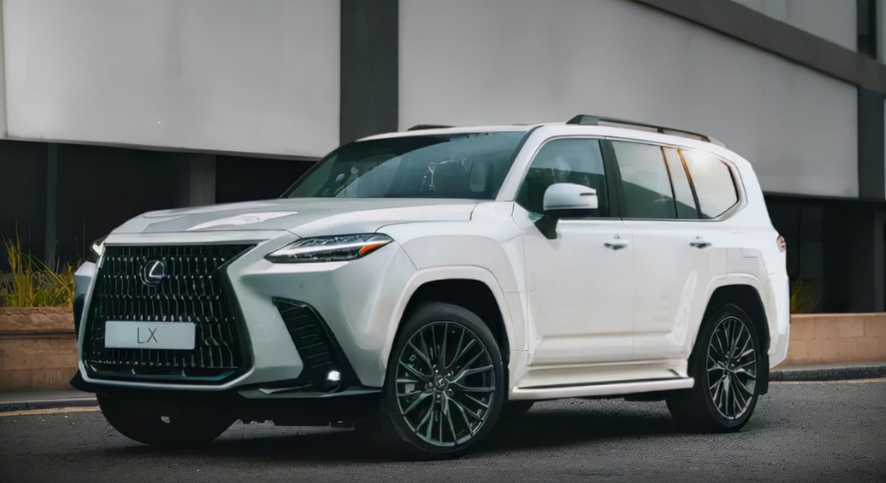 The V8 that Lu Xun did not keep, Lexus can still have it!The new ...