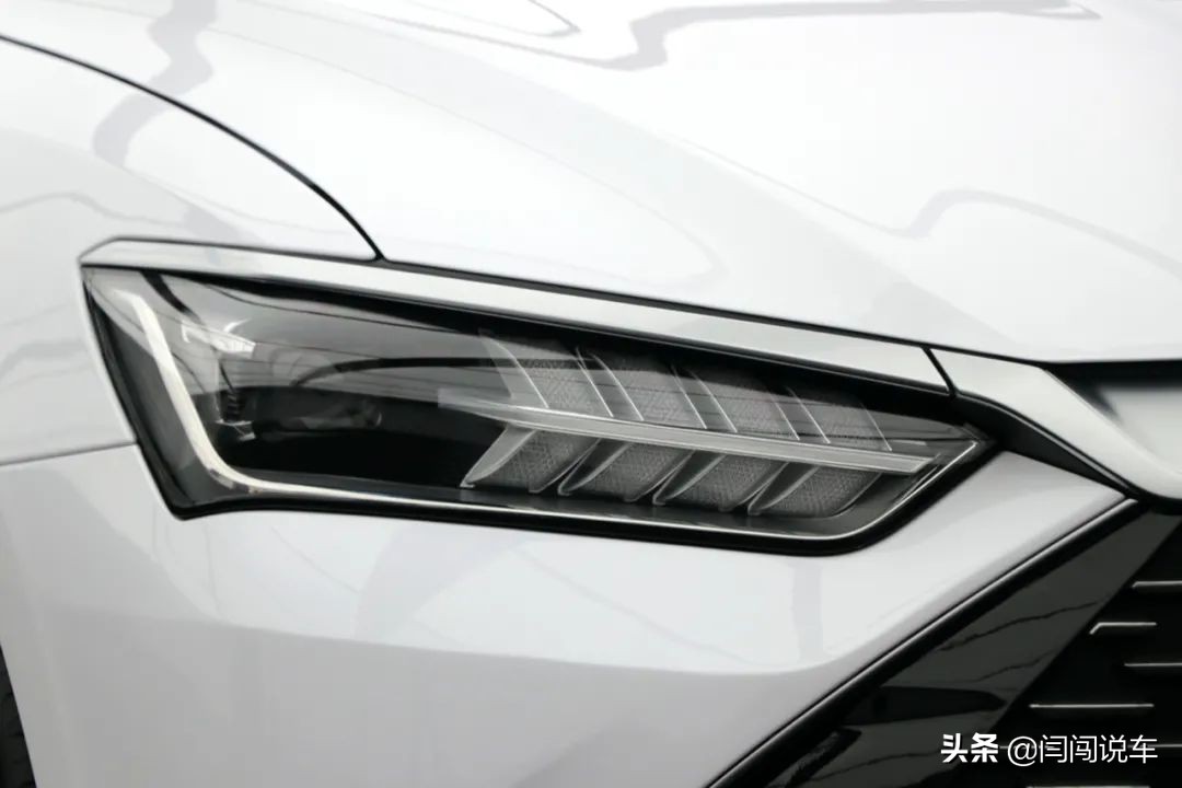 Dragon Face evolves again, taking the lead in real shots of BYD's new ...