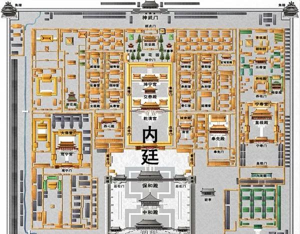 How many rooms are there in the Forbidden City? - iNEWS