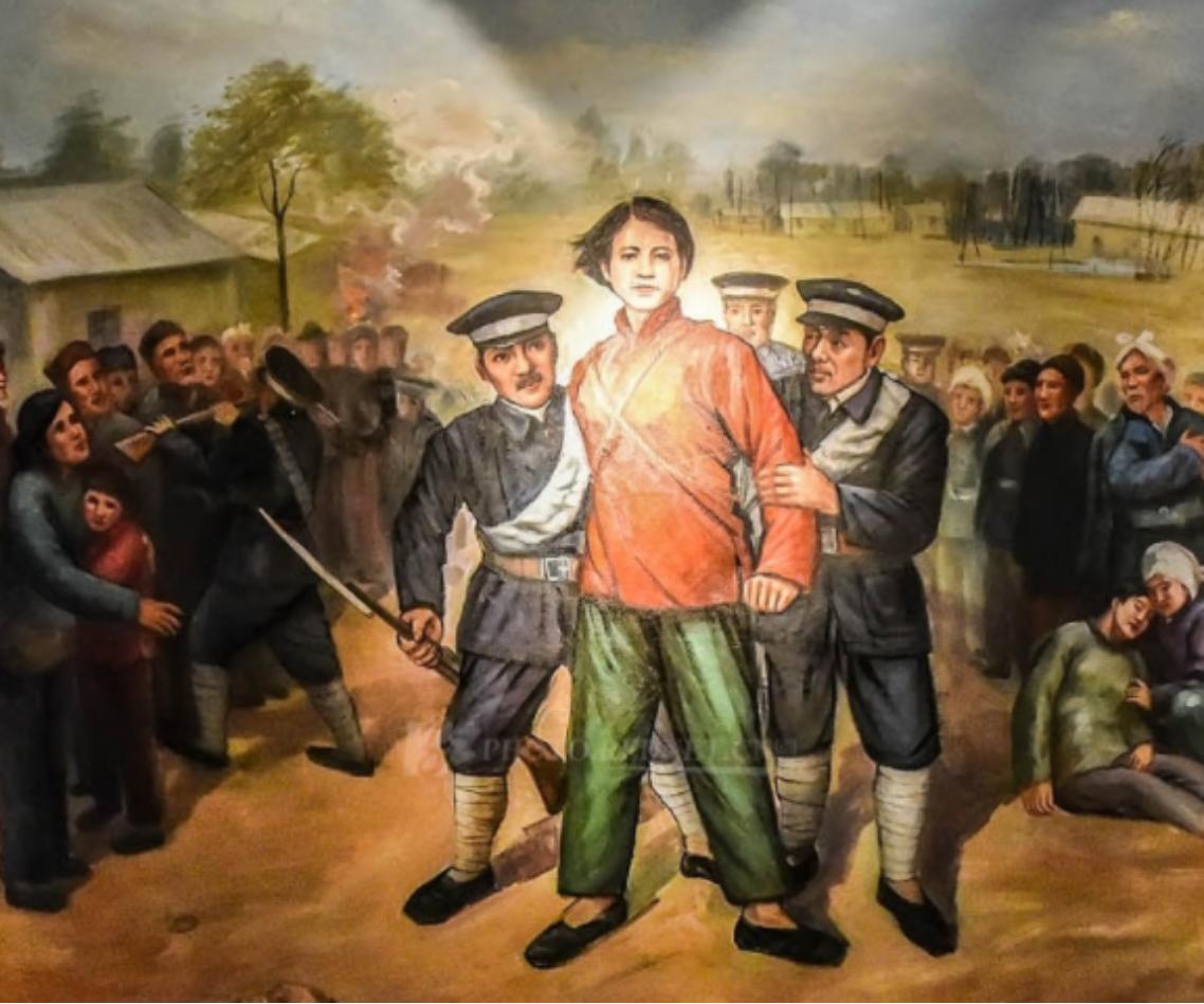 Xiang Jingyu: Pioneer of the Women's Movement, Mao Zedong's young ...