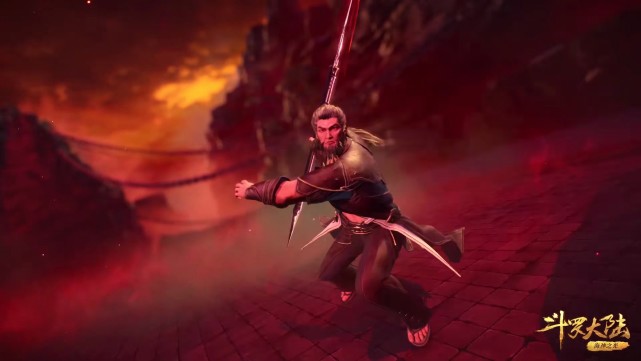 Douluo: Xue Qinghe thought she had a chance to win, but she had ...