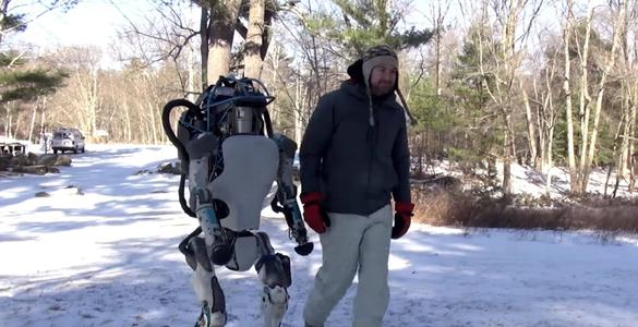 Softbank abandoned the Boston Dynamics business and Hyundai Motor took ...