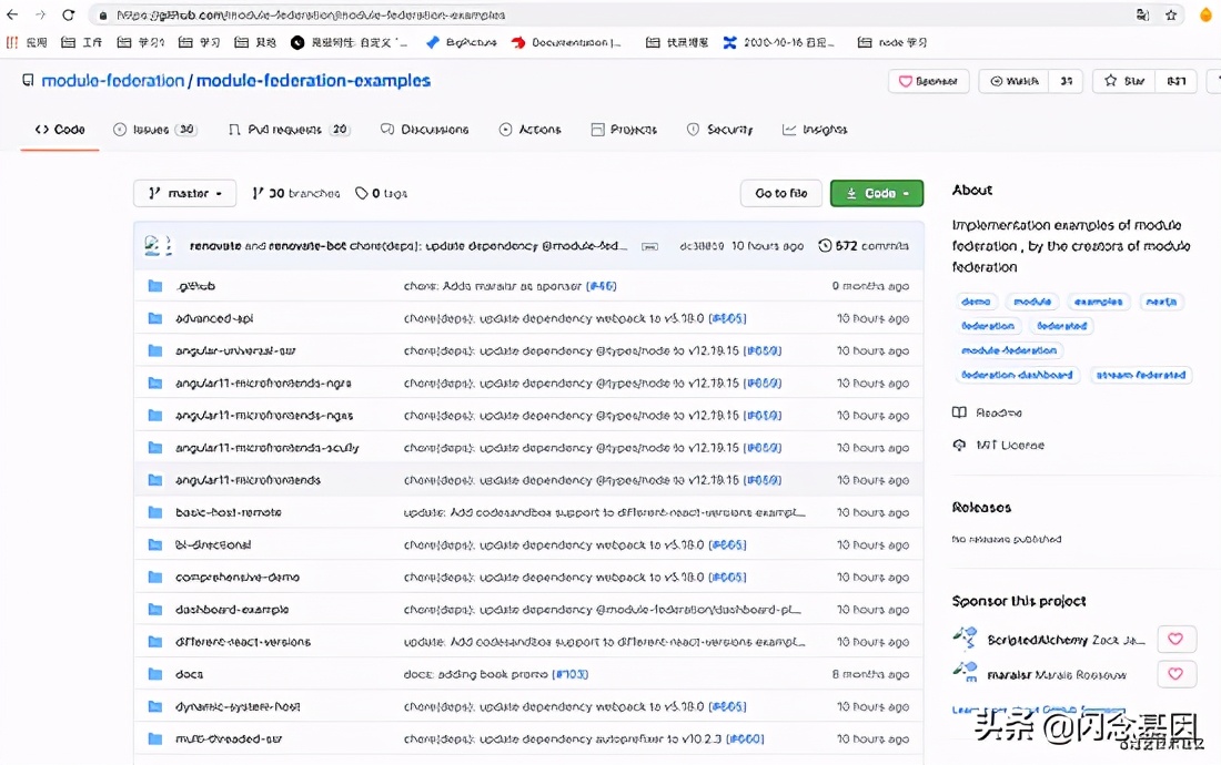 module federation 深入了解 - 資訊咖