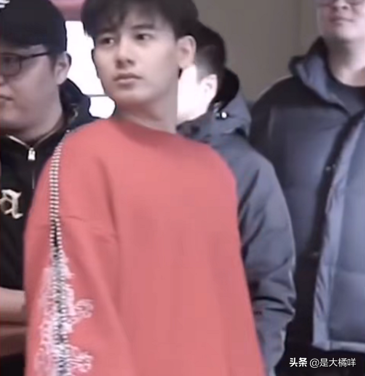 Time Chu Ying linked across time and space, passing by the tidbits to ...