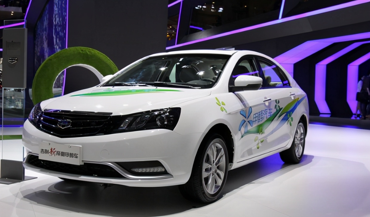 The latest news from Geely Automobile, the layout of the new four ...