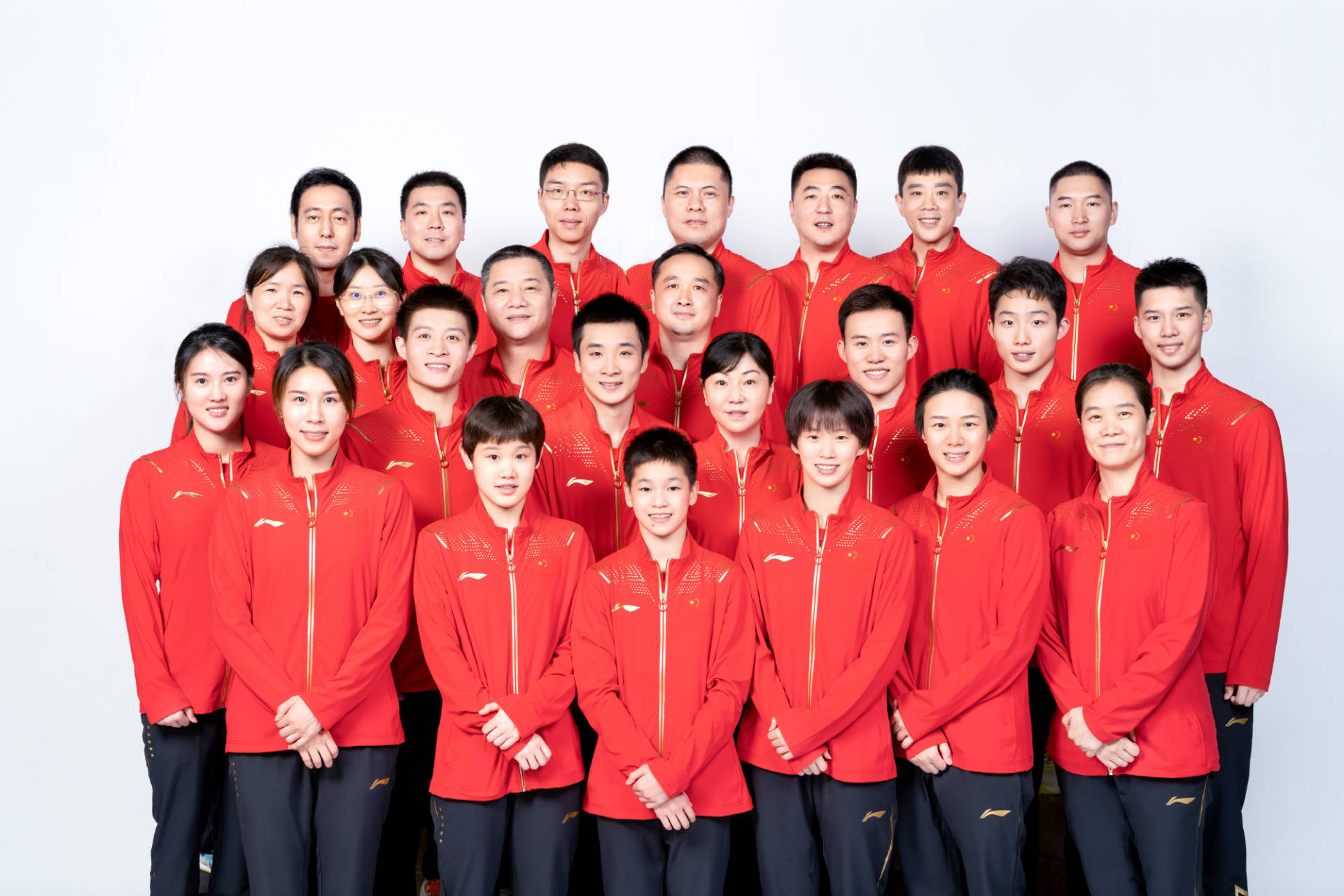 The strongest slogan of the Chinese diving team!The team leader bluntly ...