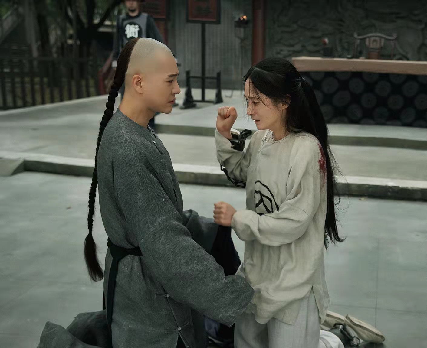 "The Mistress of the House" disappointed Ren Xuetang of two women: the ...