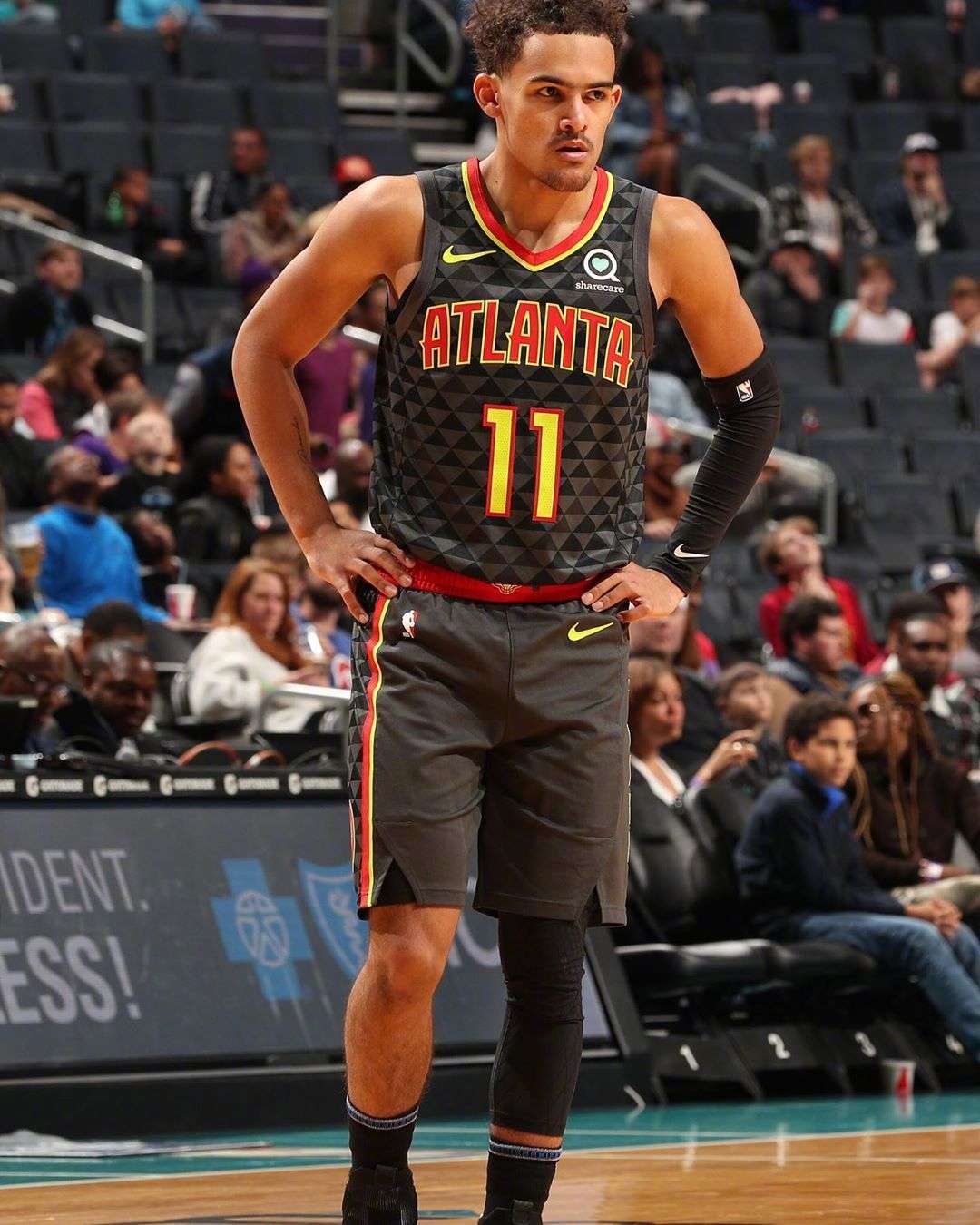 dispute! Trey Young talks about being good at making fouls: I am proud ...