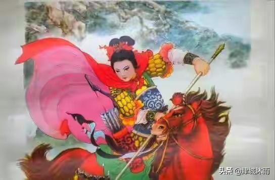 How miserable was Tang Saier, the female leader of the peasant uprising ...