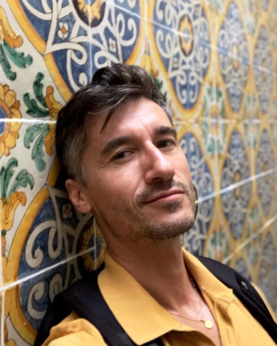 Male model Jay Roberts became a fashion buyer and played the second ...