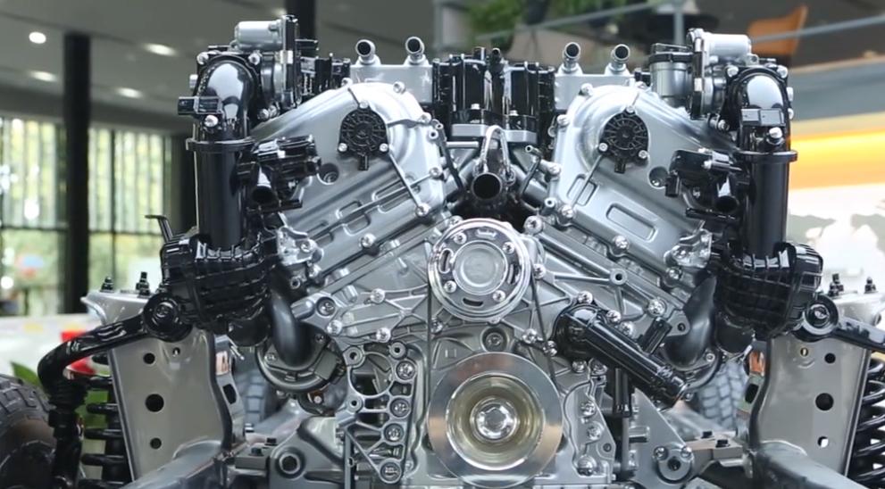 坦克600苦心自研9AT萬一沒人買，還會大價錢改用德國8AT - 資訊咖