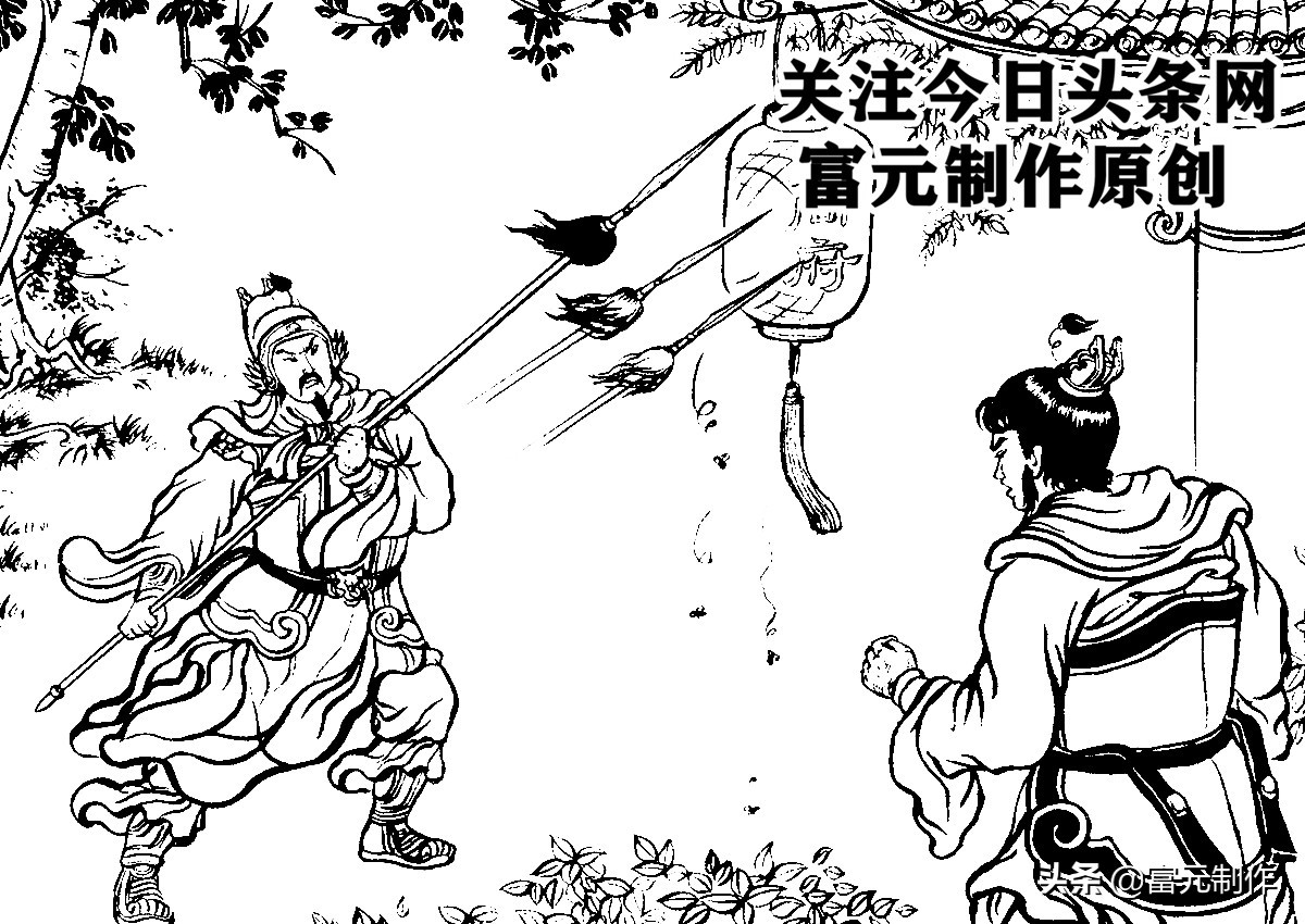 Yong Dou Li Cunxiao fought against Wang Yanzhang's volcano king Yang ...