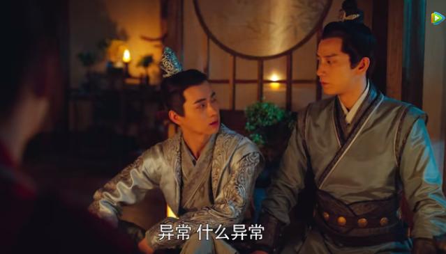 Xiao Jinyu's life experience in "The Works of the Imperial Gift", in fact, has foreshadowed a ...