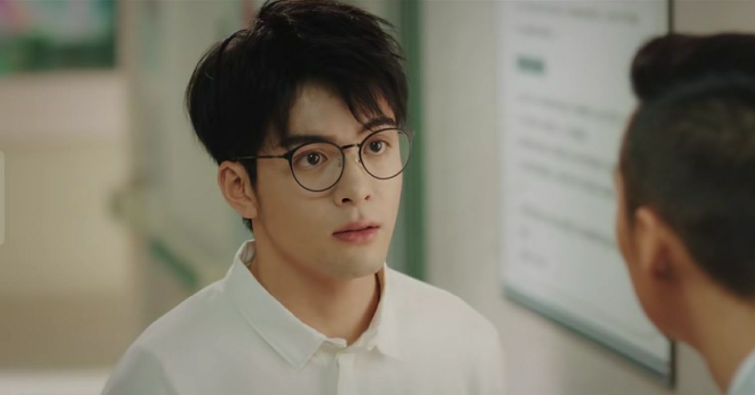 "Ultimate Notes" and "Sand Sea" dreamy linkage, Wu Xie from innocence ...