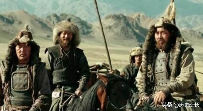 After the fall of the Liao Dynasty, where did the Khitan people go?If ...