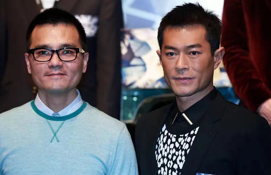 Lin Jiadong: With Andy Lau for twenty years, why did he turn around and ...