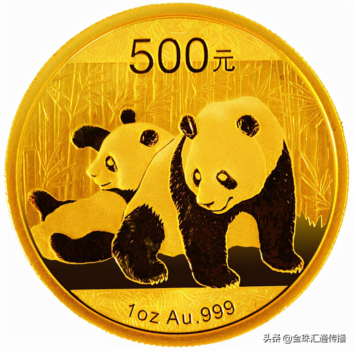 Panda gold coin-a national treasure that can be taken home - iNEWS