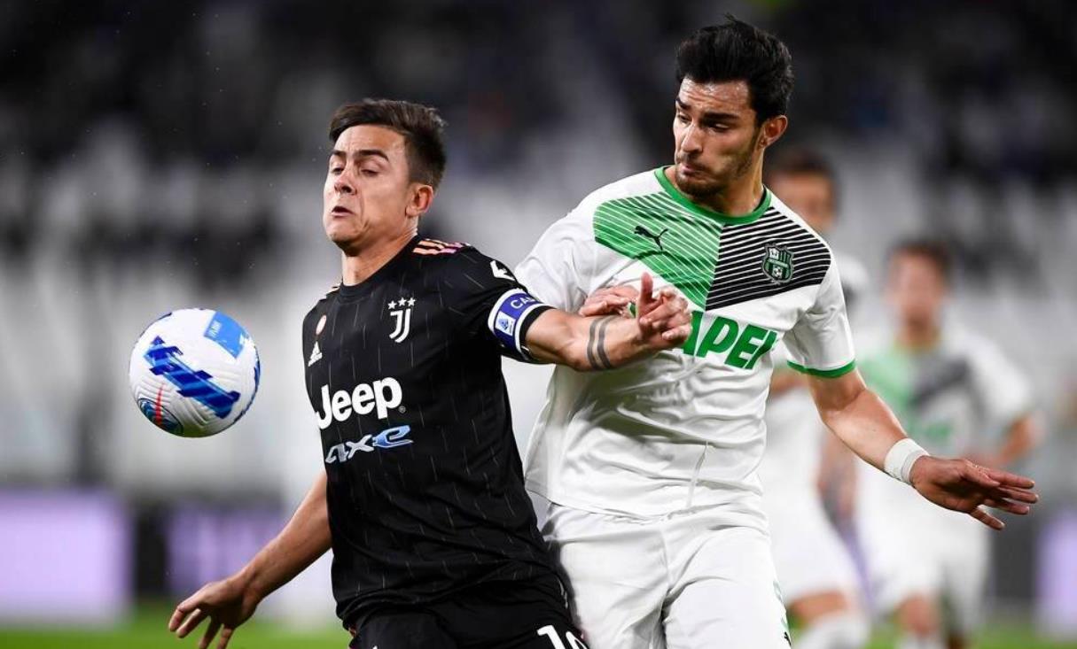 Juventus 1-2 by Sassuolo countdown lore, former overlord encounters two ...