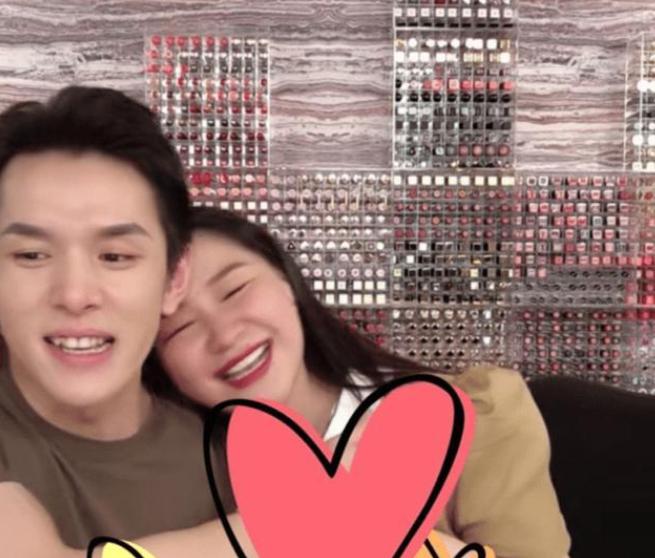 Jin Jing Shu Yicheng's love affair is suspected to be exposed, the ...