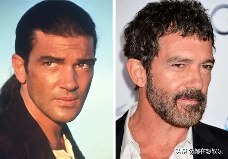 How the most handsome Hollywood actors of the 90s grew old over time ...