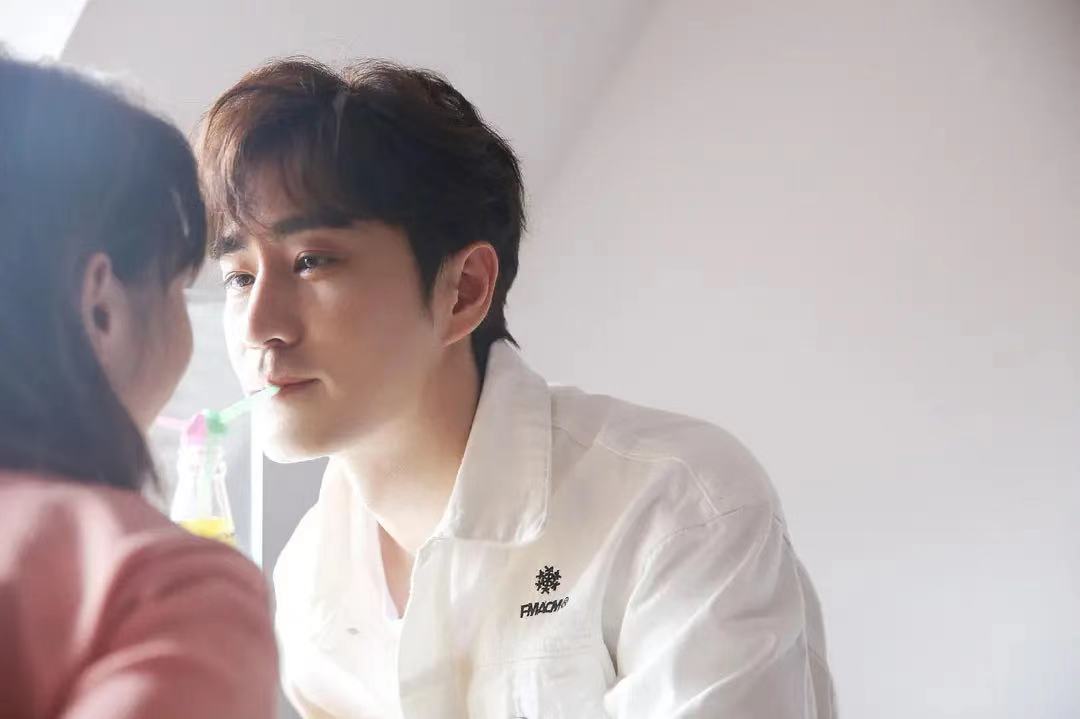 Mao Xiaotong and Yang Jue played husband and wife three times, but ...