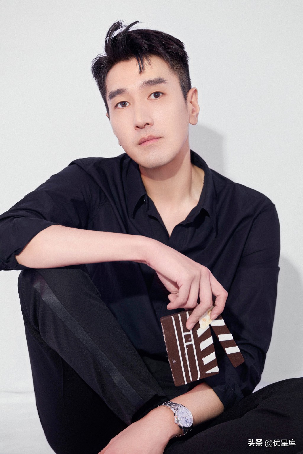 Zhao Youting's film variety show double strikes showing different ...