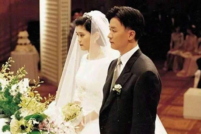 Samsung eldest princess Li Fuzhen: 25-year-old married a bodyguard ...