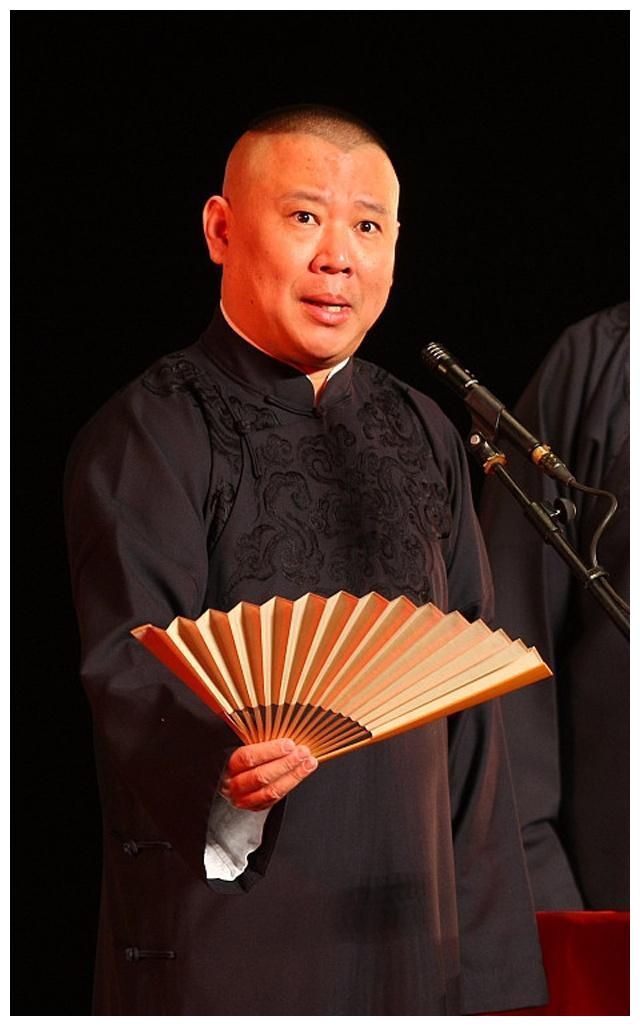 Does Jiang Kun's Dismounting Music Change Heaven?Guo Degang praised one ...