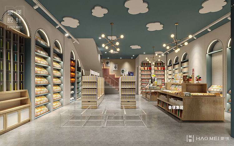 Two Cultural and Creative Store Design Cases - iMedia