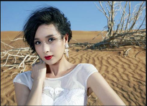 Yang Gongru, who was slapped in public by his wife, and her gossip ...